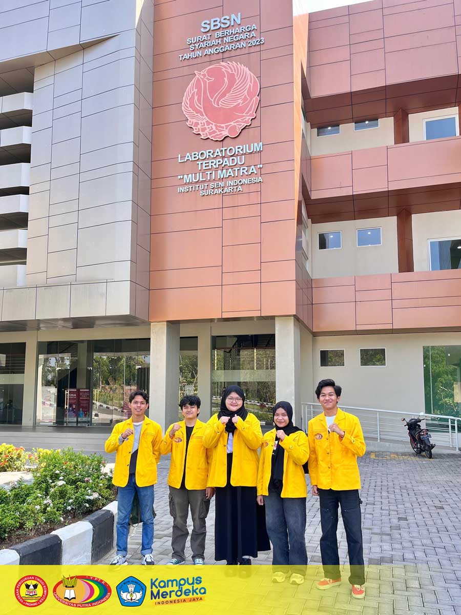 Mahasiswa DKV UPI YPTK Padang Kembangkan Kreativitas Melalui Pertukaran ...